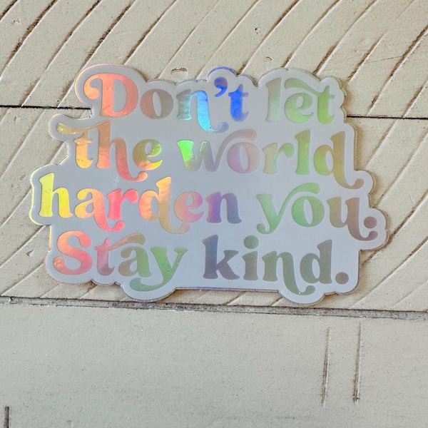 NEW so Much Joy Ahead Cute Smiling Face 2 Sticker, Encouraging Mental ...