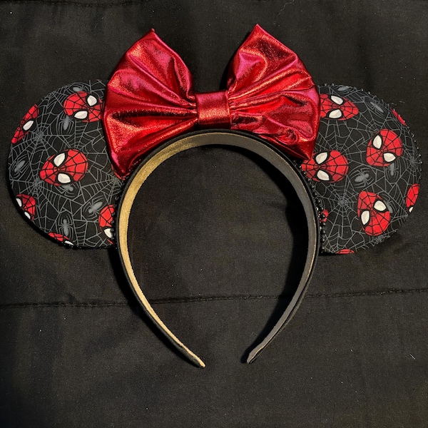Mickey Ears for Men, Mickey Ears for Boys, Mickey Mouse Ears, Mickey ...