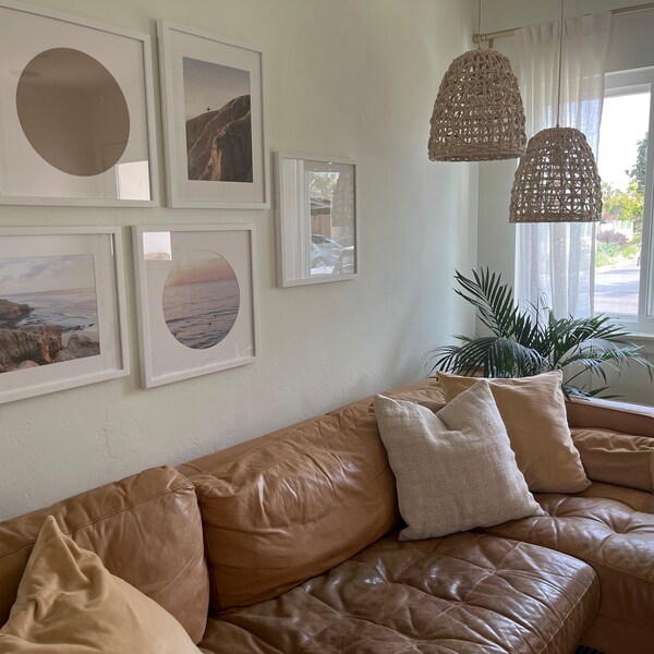 Ecola State Park Poster, Oregon Coast Wall Art, Cannon Beach, Haystack ...