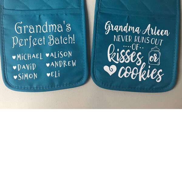 Personalized Hot Pads, Custom Hot Pads, Personalized Pot Holder, Custom ...