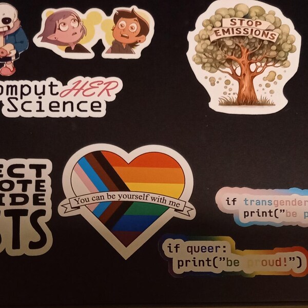 Goose Trans Flag Sticker Funny Pride Sticker LGBTQ Sticker Queer ...