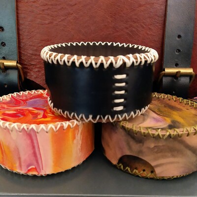 The Boss Fly Swatter Leather Pattern: Sturdy Leather Swatter - Etsy