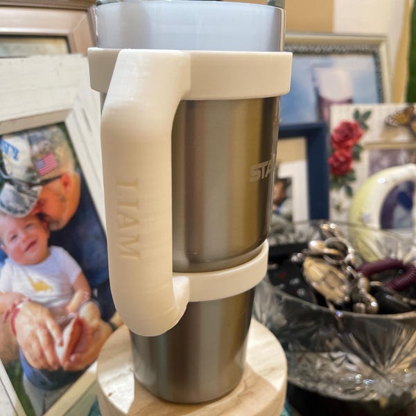 Stanley 20oz Sippy Cup HANDLE, for the Quencher H2.0 Flowstate Tumbler ...