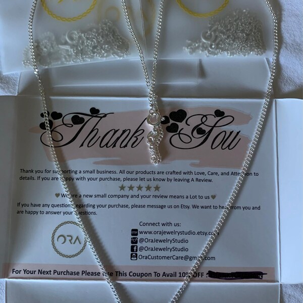 925 Sterling Silver Snake Chain Necklace Made in Italy, Silver Chain ...