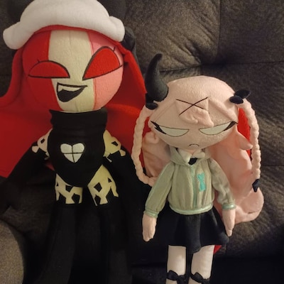 Sarvente. FNF. Friday Night Funkin. Large Plush Toy. Size 20 Inch - Etsy