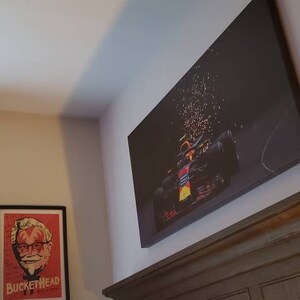 Jazz Sign, Jazz Instruments Art, Huge Canvas Home Decor, Music Wall Art ...