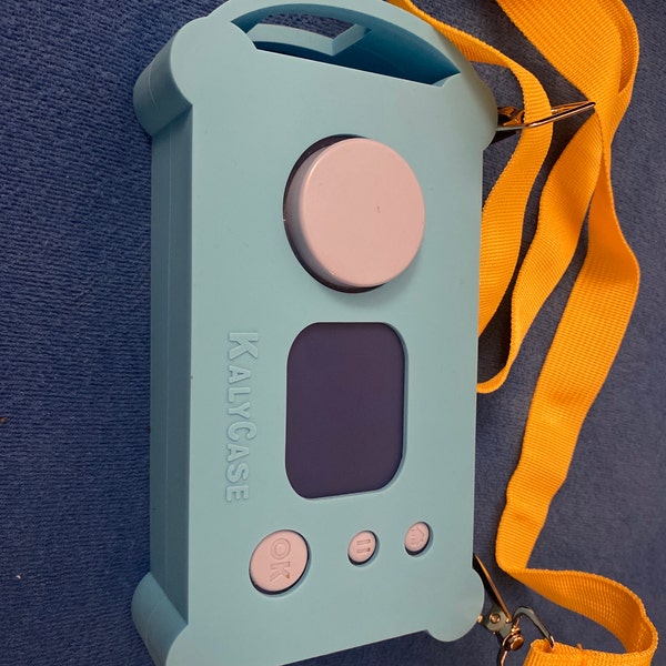 Kalycase Compatible Lunii - Housse / Étui de protection silicone pour ...