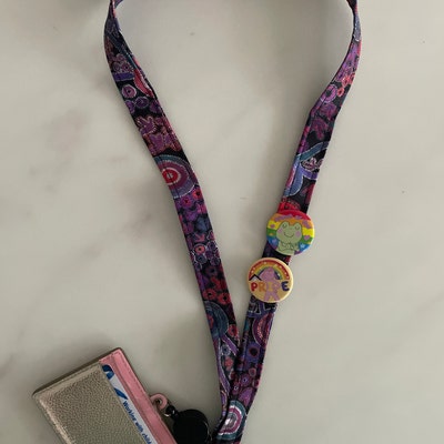 Indigenous Lanyard L Indigenous Designs L Hand Made by Proud Wiradjuri ...