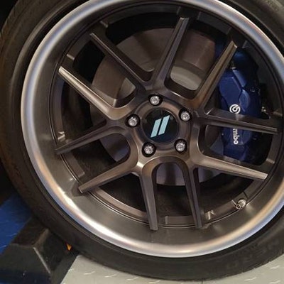 Metal Stickers Custom Car / Wheels Center Cap Logo Badge Wheel Trims ...