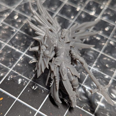 Dancing Toadstool Spider Miniature Tabletop Gaming Dnd Miniature ...