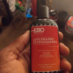 EBO Beard Butter Finesse Scent | Etsy