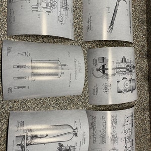 Tractorloader Backhoe Construction Art Construction Decor | Etsy