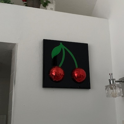 CORN DOG ART Funky Food Art Wall Decor Quirky Wall Art Faux Food 4in X ...