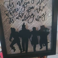 DIY Sprayed Edges SVG Files for Stencils | SVG for Cricut, Silhouette ...