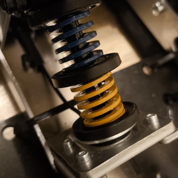 Fanatec CSL Load Cell LC Brake Pedal Elastomer Kit - Etsy