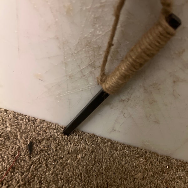 Bushcraft 1/2" X 4" Ferro Rod Ferrocerium Rod Mischmetal Metalmatch ...