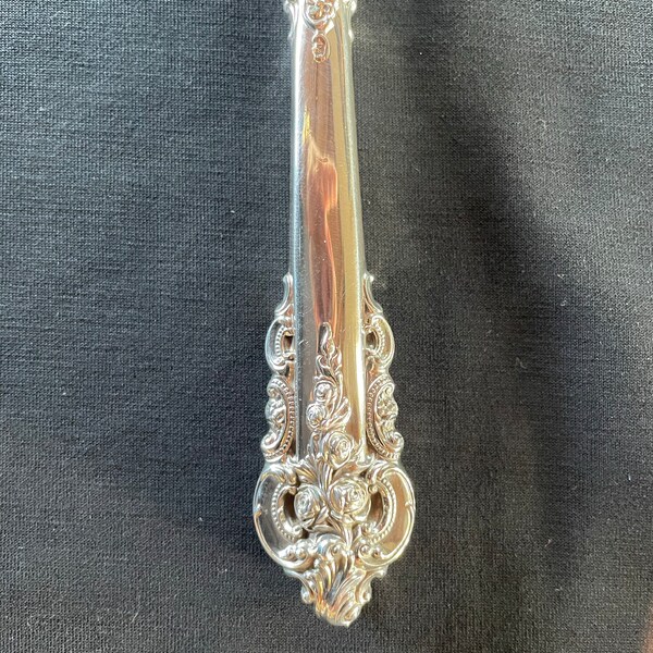 Grenoble by Prestige Oneida Silverplate Flatware Set Service 55 Pieces ...