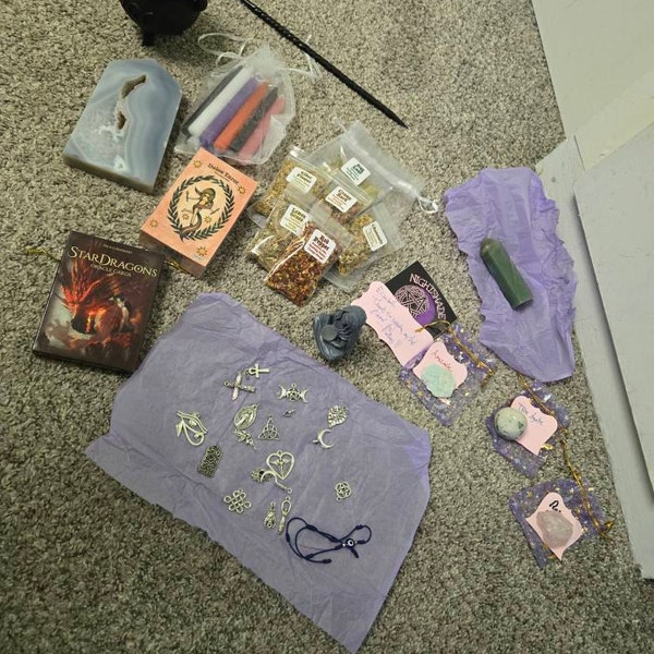 Dark Rituals: Black Magic Spellbook of Curses and Power - Etsy