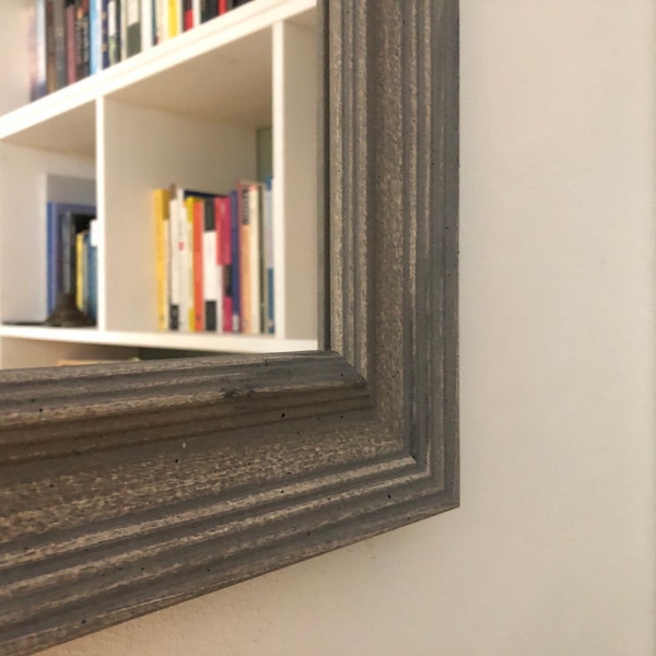 Rustic Talon Mirror | Sustainable and Eco-friendly Mirror Made From ...