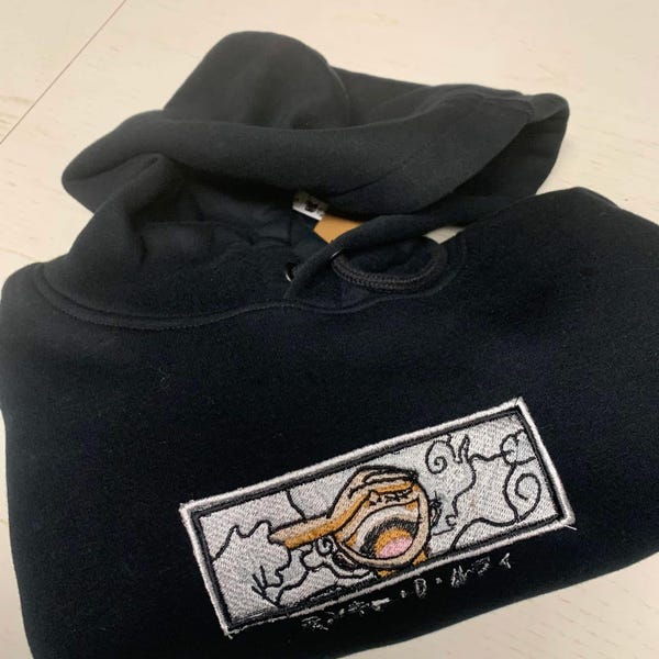 Anime Inspired Embroidery Design Files - Etsy