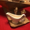 Duck Decoy Carved Wood Cattail Sculpture Artist Michael Wilson - Etsy