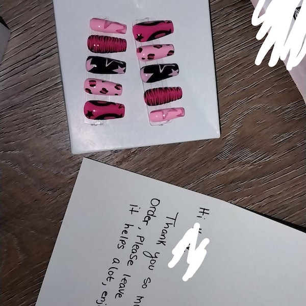 Early 2000’s Scene Queen Nails - Etsy