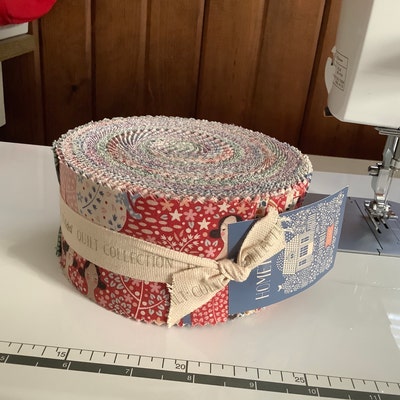 My Small World Quilt Pattern Booklet by Jen Kingwell - Etsy