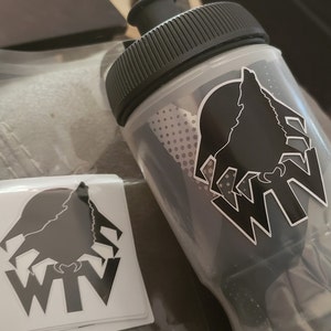 Custom Sticker Personalized Decal Private Label Cut to Any - Etsy