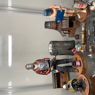 Rust Rocket Launcher 3D Print STL - Etsy