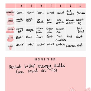 My Sensory Profile Journal Pages to Digital Download for Autism ...