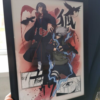 No Face Inspired Tattoo Design Print - Etsy