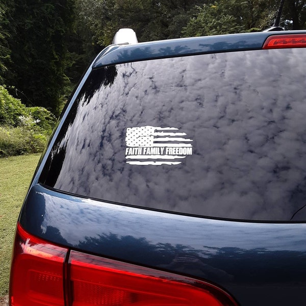 9/11 September 11 Firefighter Flag Remembrance Decal/sticker - Etsy