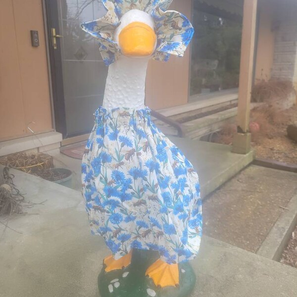 Lacy Yellow Bees With Lace. Goose Clothes - Etsy