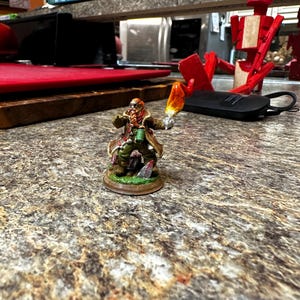 Pixie, Sprite, Fairies NPC Fey Miniature 28mm, 32mm Scales Also 60mm ...