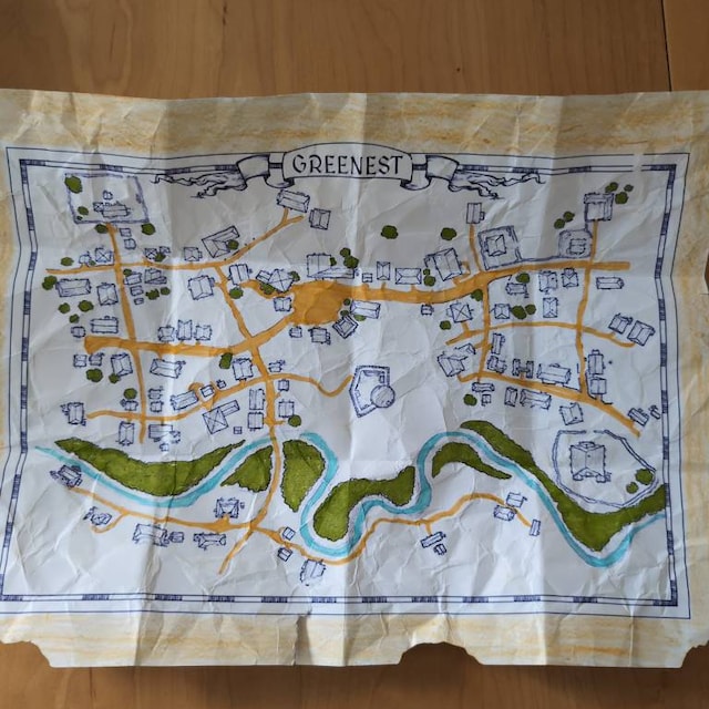 Free DnD Handouts – RPG Printables