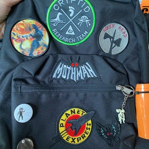 Space in A Bottle Patch - Etsy