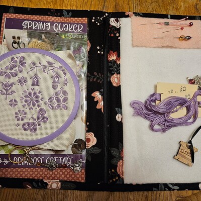 Hanging File Thread Organizer Thread Organizer - Etsy