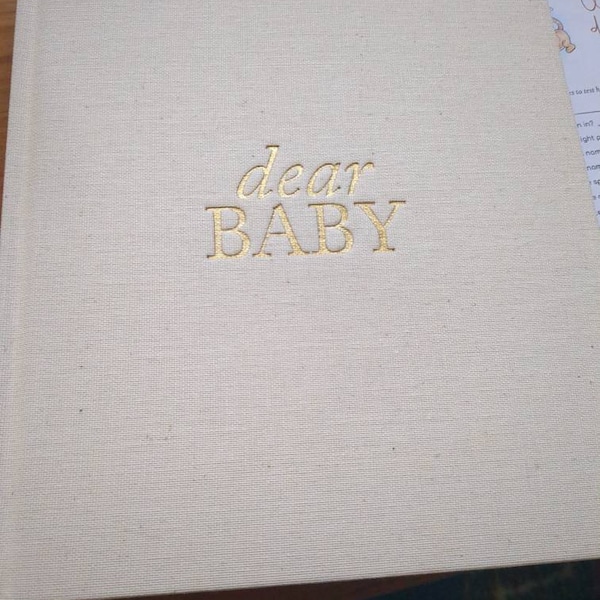 Holiday Memory Book: Christmas Scrapbook Album and Family Journal First ...