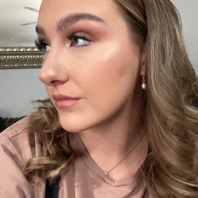 Real Freshwater Pearl Drop Earrings, Minimalist Pearl Dangle Earrings, Real Pearl Earrings ...