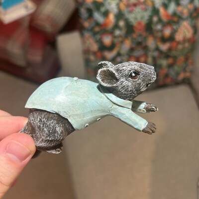 Peter Rabbit Pot Buddy Pot Hanger Beatrix Potter Gift Boxed Pot Buddies ...