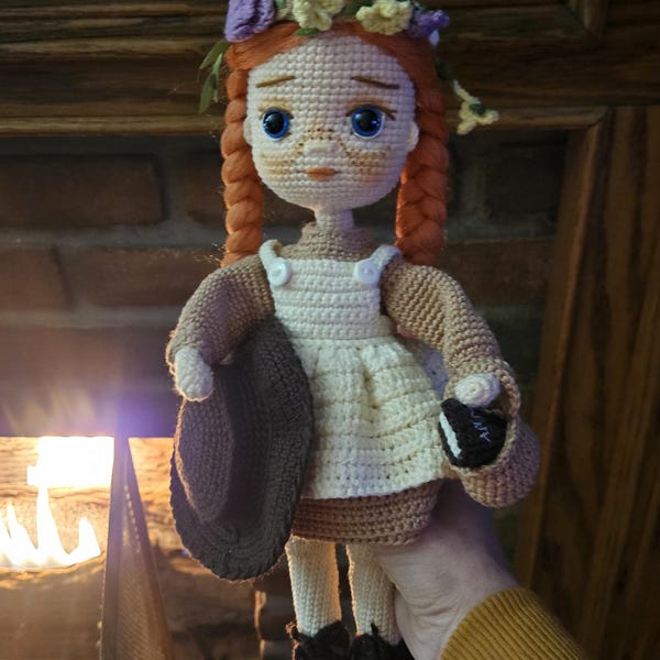 Angelina Doll Pattern Tutorial Amigurumi English Pdf PDF Crochet ...