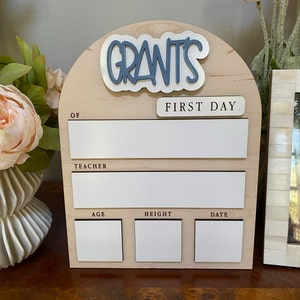 QR Code Table Top Logo Sign Small Business Sign Pop up - Etsy