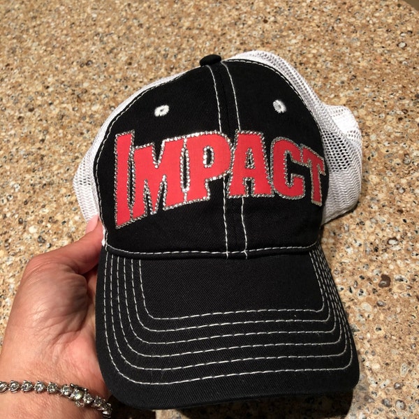 Custom Baseball Team Hats, Mesh Back Trucker Style Low Profile Hats ...