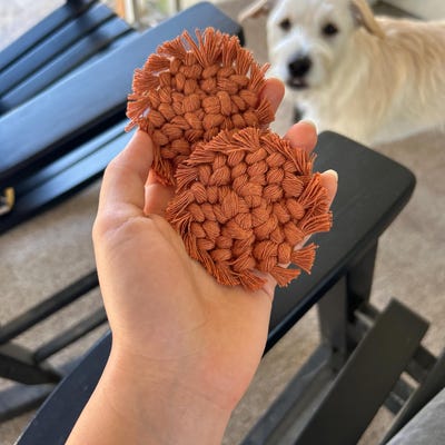 Macrame Large Wall Holder, Pouch Organizer, Hanging Pocket, Woven ...