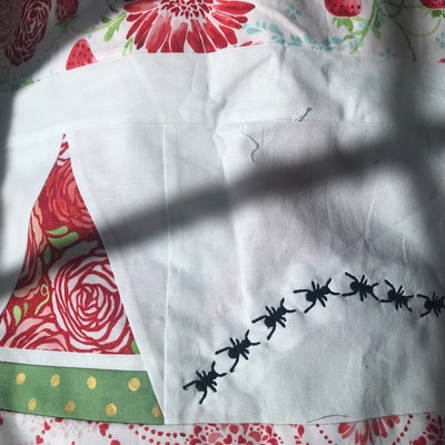 Ant, Ants, Anthill Machine Embroidery Design 6 Size INSTANT DOWNLOAD - Etsy