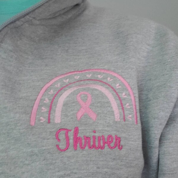 Personalized Cancer Survivor Sweatshirt, Gift for Cancer Survivor, Beat ...