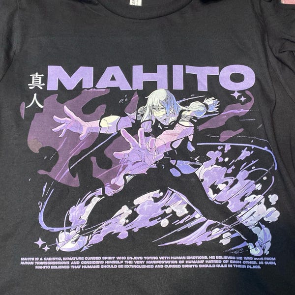 Kento Nanami Anime Shirt, Kento Nanami JJK Shirt, Kento Anime T-shirt ...