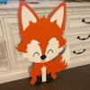 Fox SVG Cut File for Cricut, Fox Clipart Instant Download, Cute Baby ...