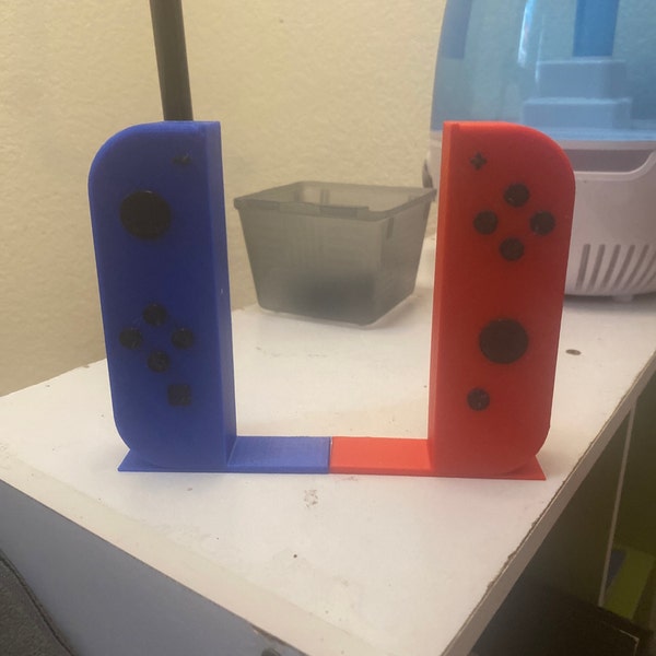 Nintendo Switch Joy Con Bookends - Nintendo Bookends, Gaming Book Ends ...