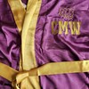 Custom Made Little Fighter Outfit Boxing Robe Kids Boxing Fighter Set ...